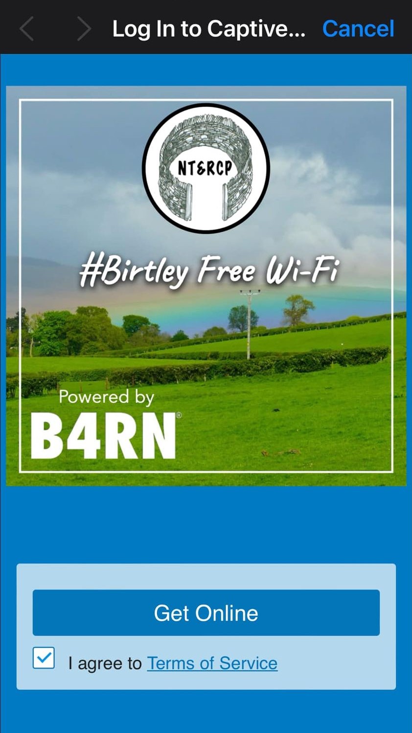 B4NTR Update March 2024 – Birtley to Chollerton is now live with B4RN ...